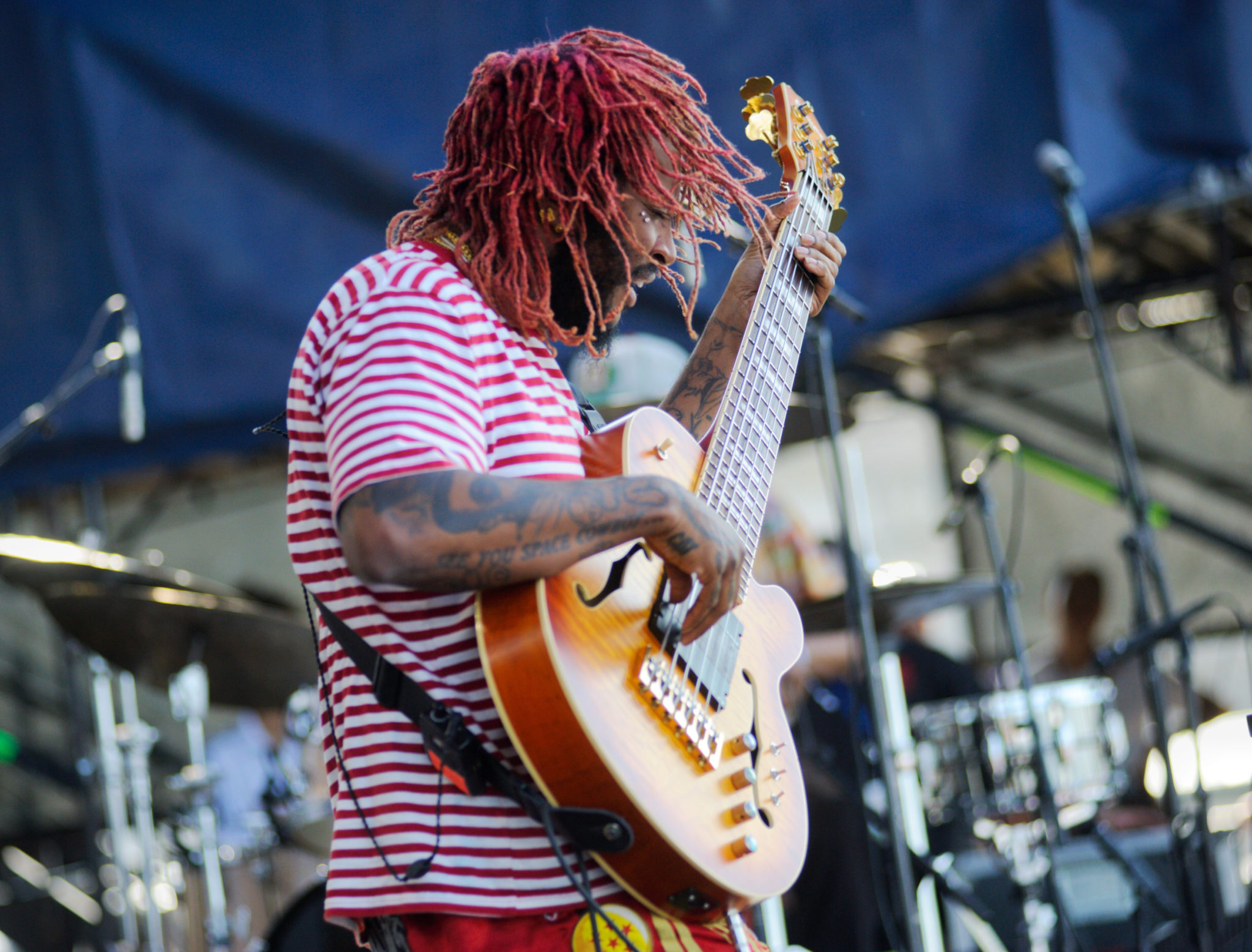 2019 Newport Jazz Festival Excels with Musical Diversity - ArtSparksMusic