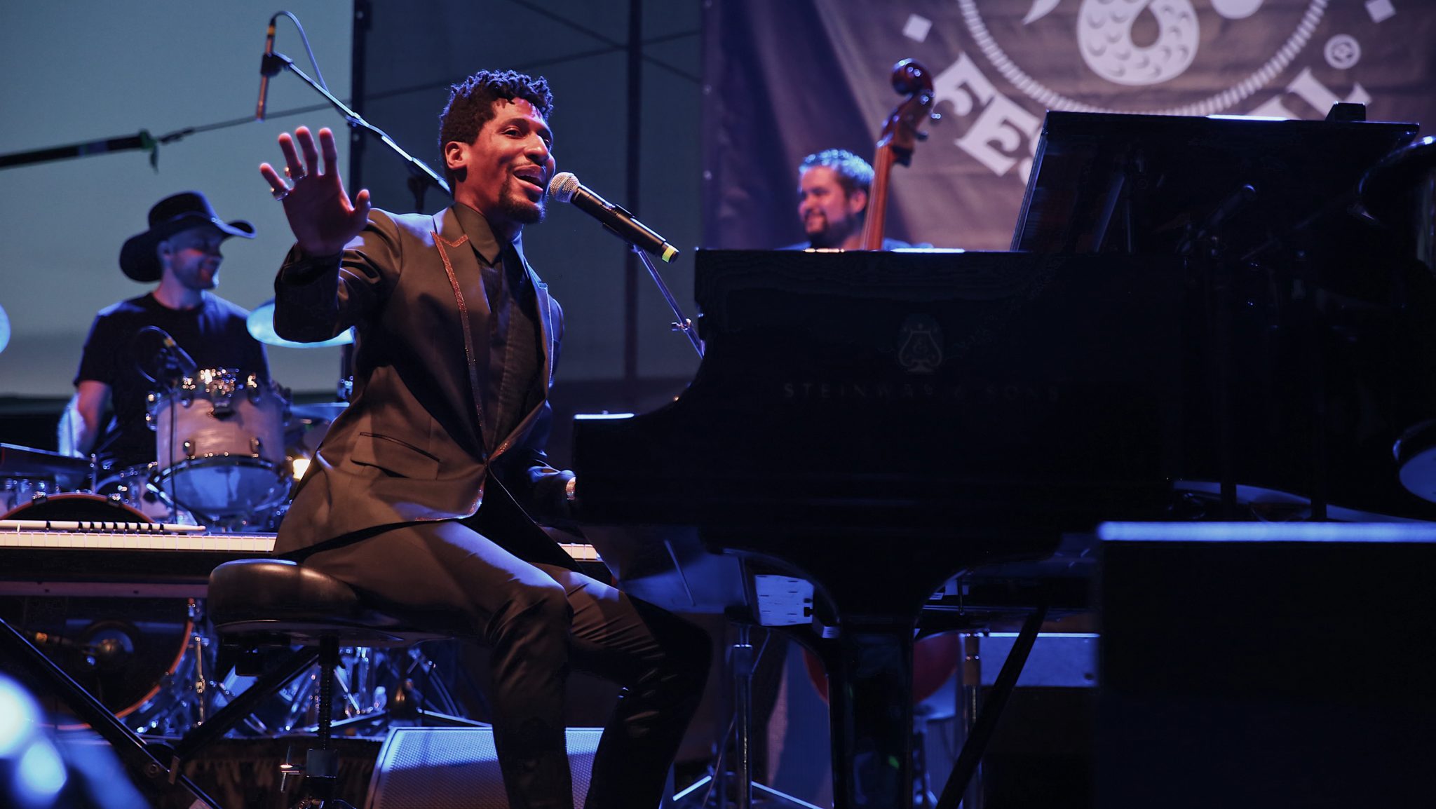 2019 Newport Jazz Festival Excels with Musical Diversity - ArtSparksMusic