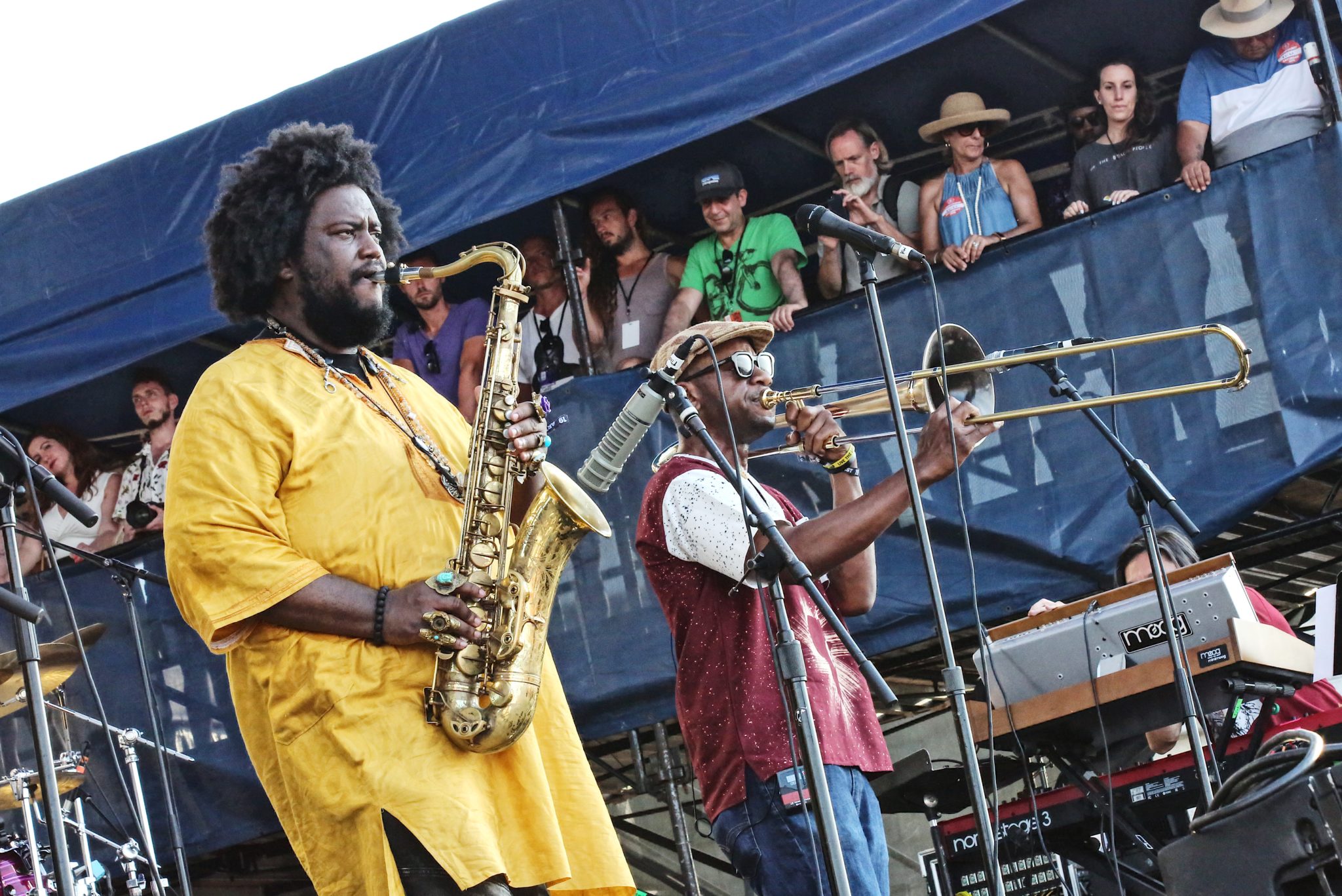2019 Newport Jazz Festival Excels with Musical Diversity - ArtSparksMusic