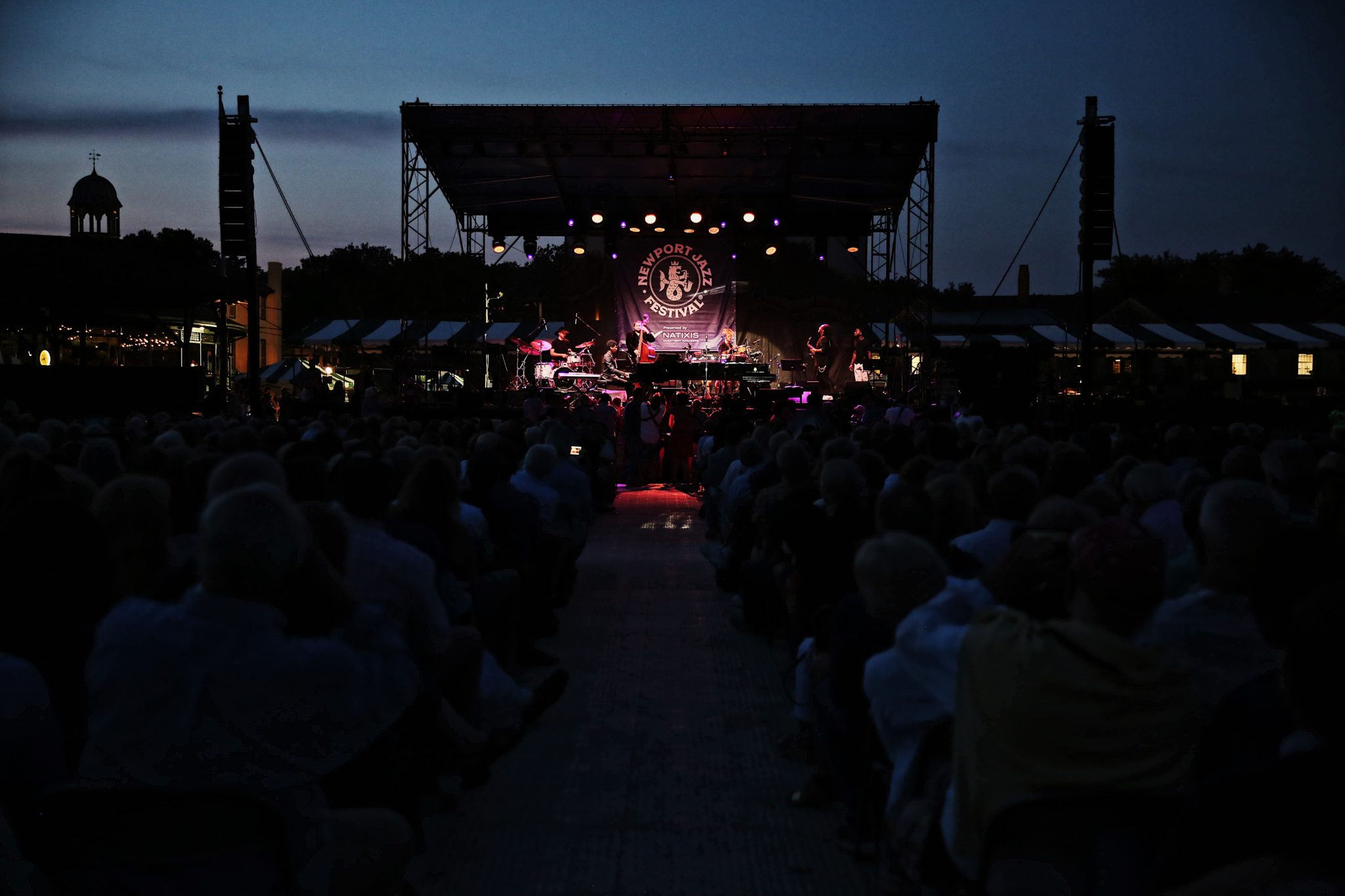 2019 Newport Jazz Festival Excels with Musical Diversity - ArtSparksMusic