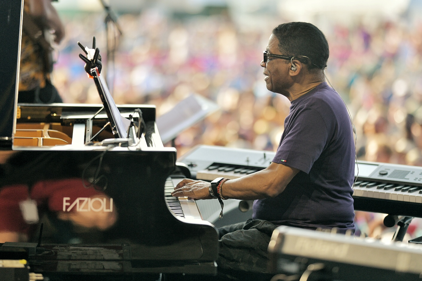 2019 Newport Jazz Festival Excels with Musical Diversity - ArtSparksMusic