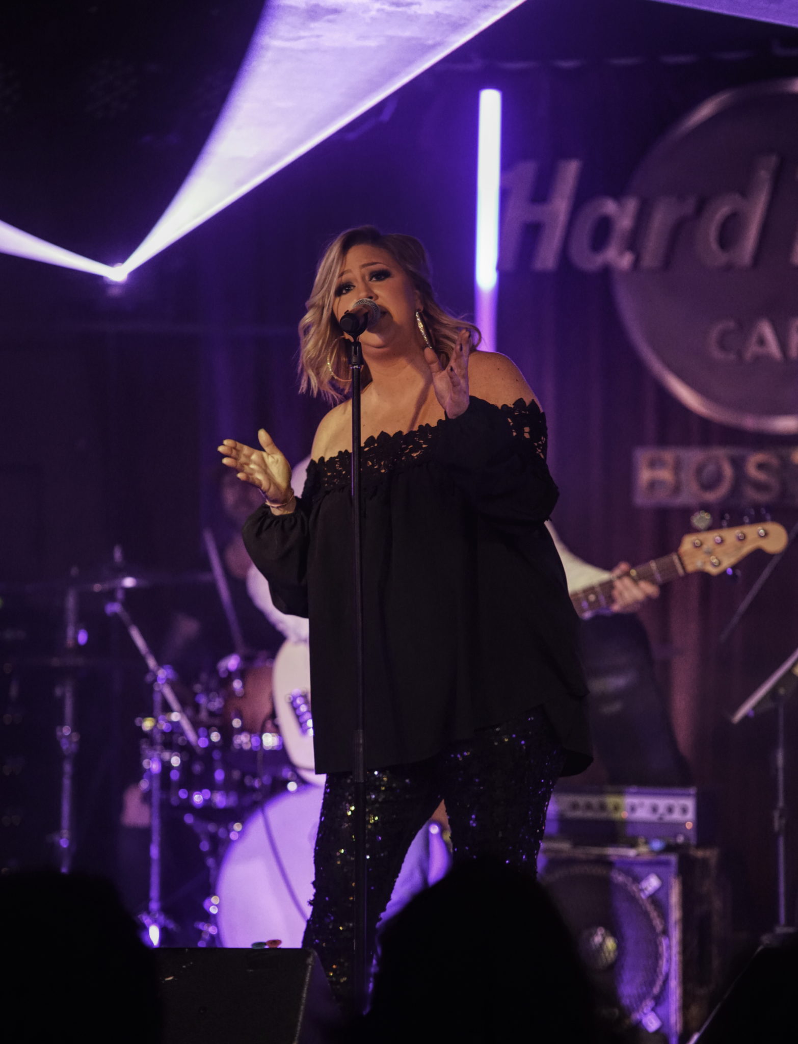 Country Singers Annie Brobst & Samantha Rae & Whiskey-6 Sell-Out Cancer ...