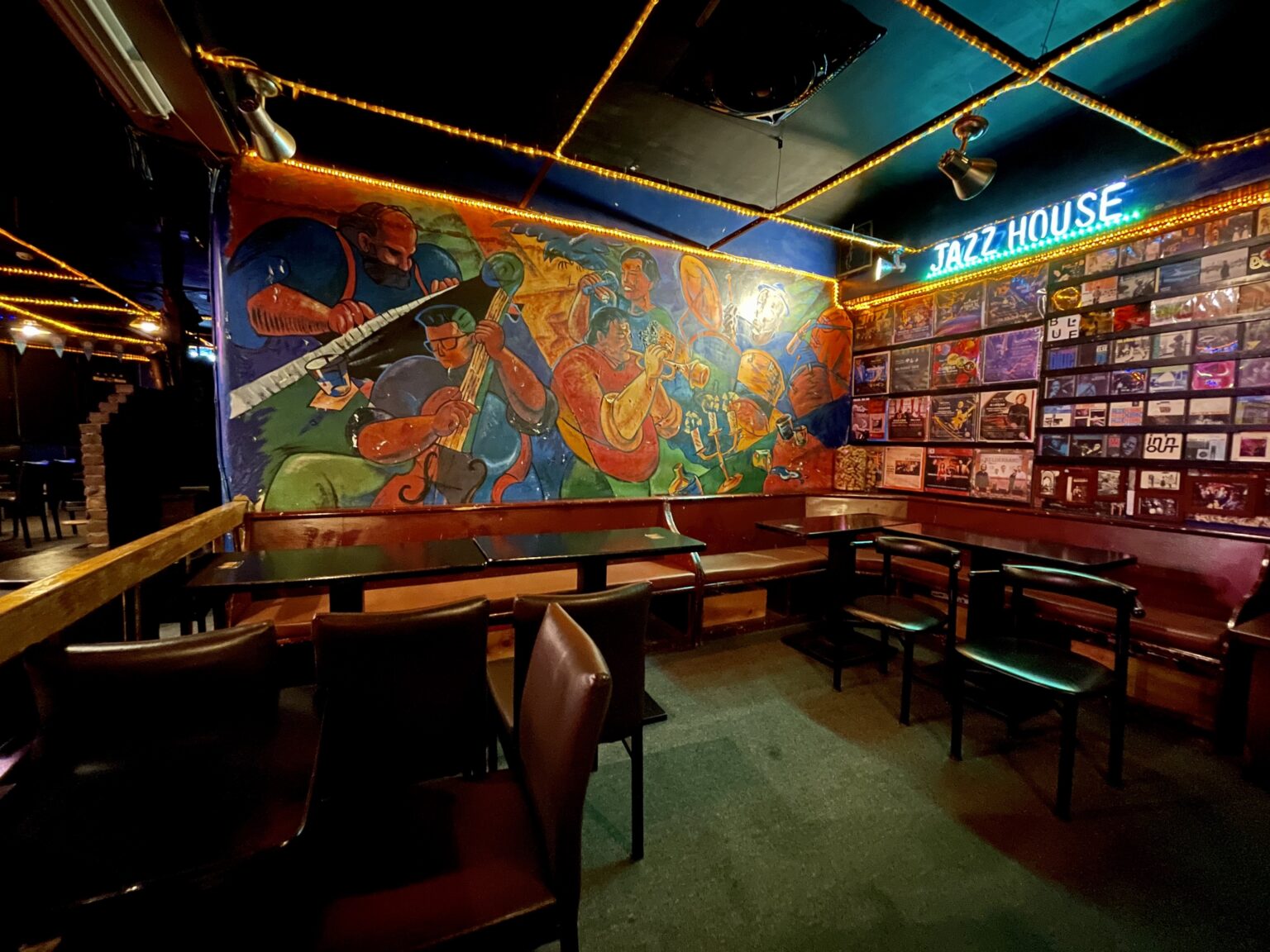 Taiwan's Blue Note Taipei: A Jazz Club Mainstay for Locals & Expat's ...