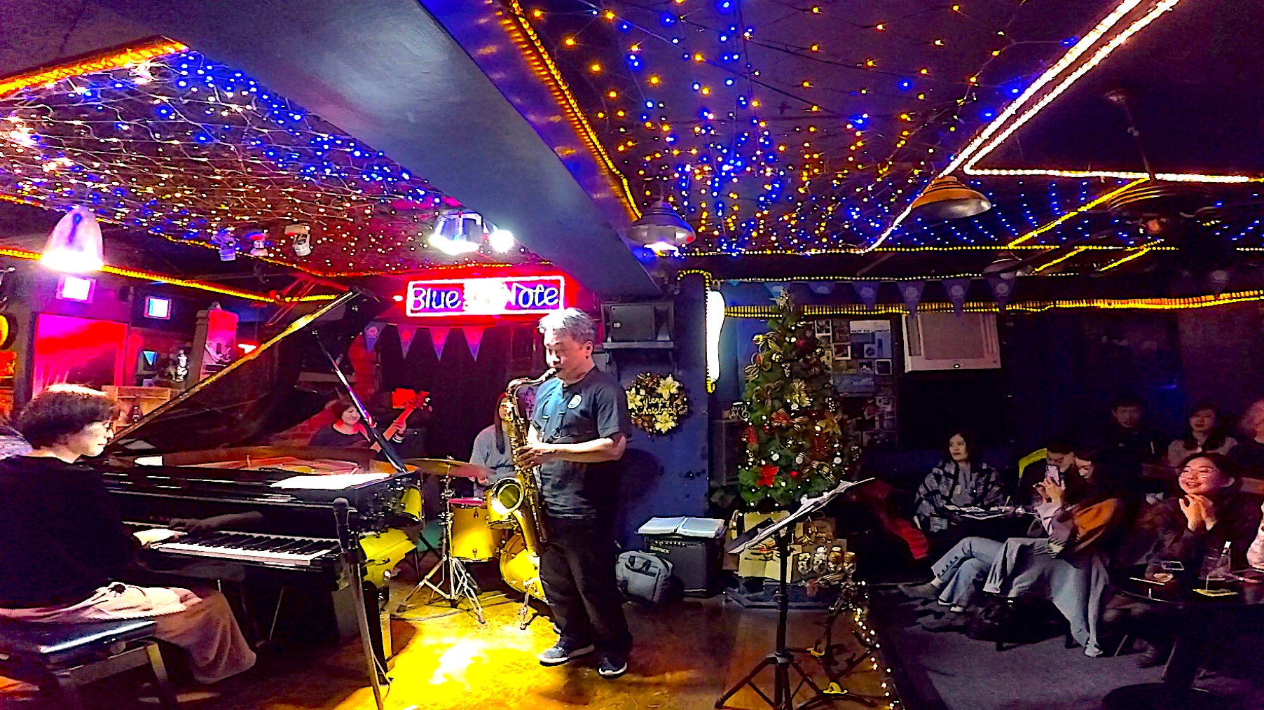 Taiwan's Blue Note Taipei: A Jazz Club Mainstay for Locals & Expat's ...