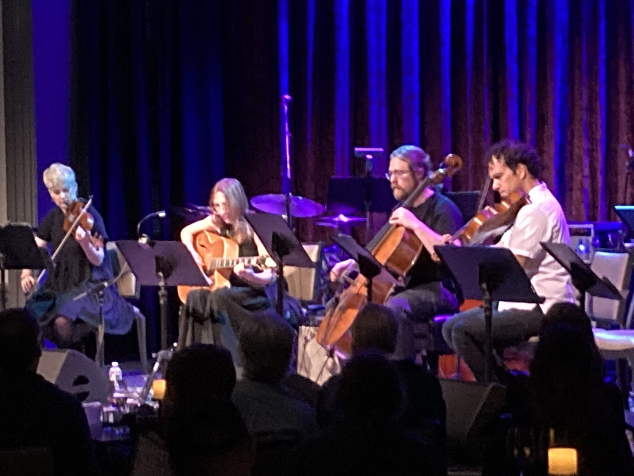 Interview with Mary Halvorson: Compositional adventures in modern ...