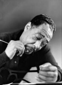 Duke Ellington: "The most representative American Composer", A pivotal ...