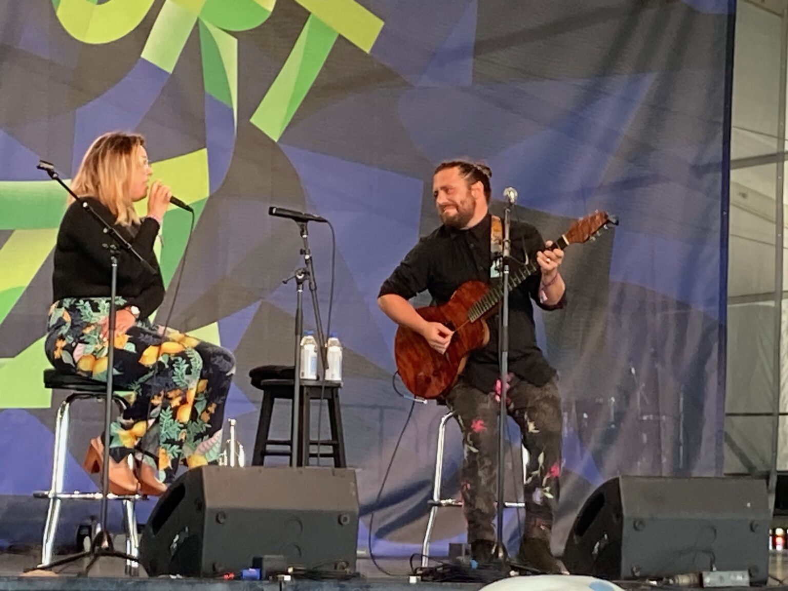 The Newport Jazz Festival again delivers range of genre and beyond ...